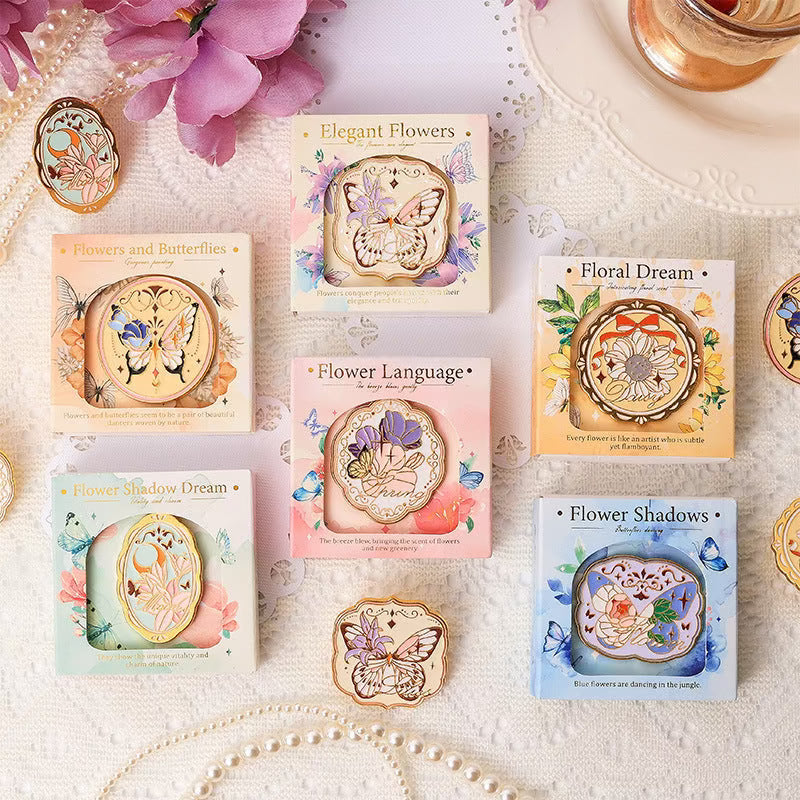 Journal Clips for Sticker and Journaling Enthusiasts - Journal Carnival
