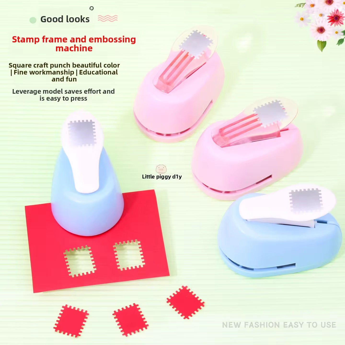 Stamp Cutter