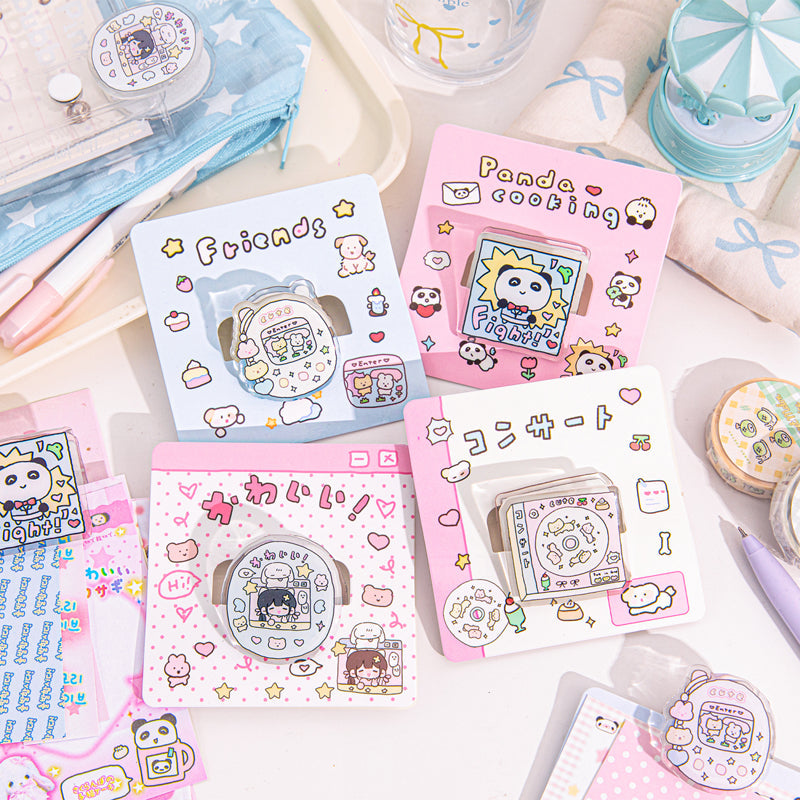 Electronic Vending Machine Series Clip